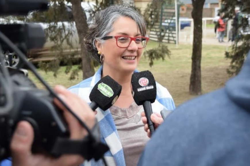 Rosana Bellatti: "Tendremos una Cámara de Diputados con 'pesos pesados ...