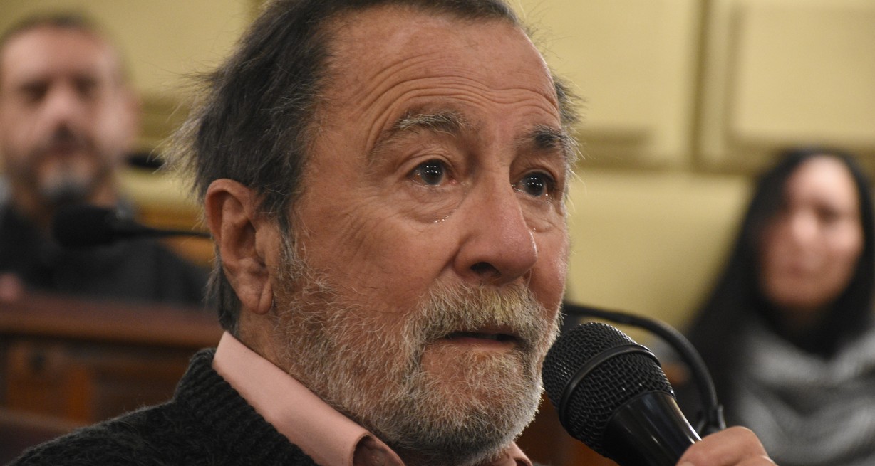 Miguel Ángel Morelli: "Yo escuchaba el chamamé y me daba una energía ...