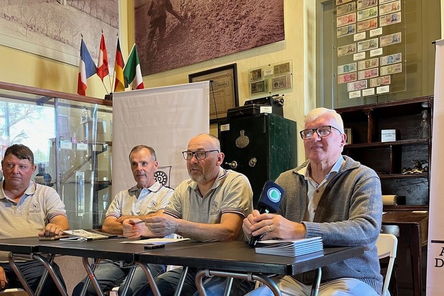 "El Museo" sale a la calle en Humboldt