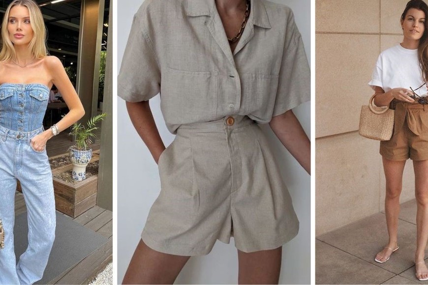 Prendas imprescindibles para el verano 2024