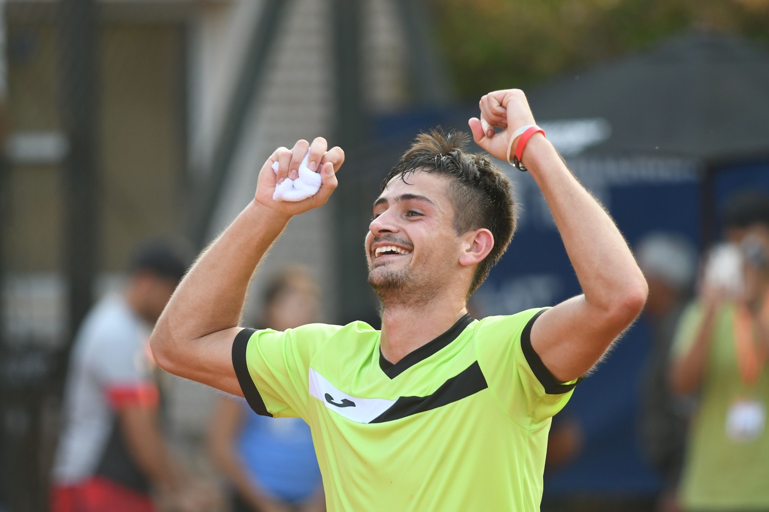 Final tenis Copa Challenger: las mejores fotos