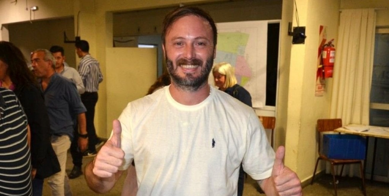 Azcué logró una histórica victoria en Concordia