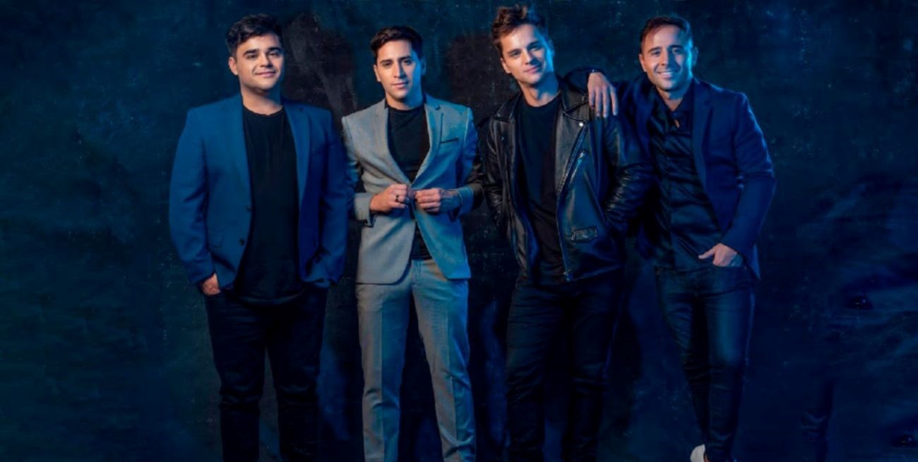 Los Totora: en las playas de dos continentes