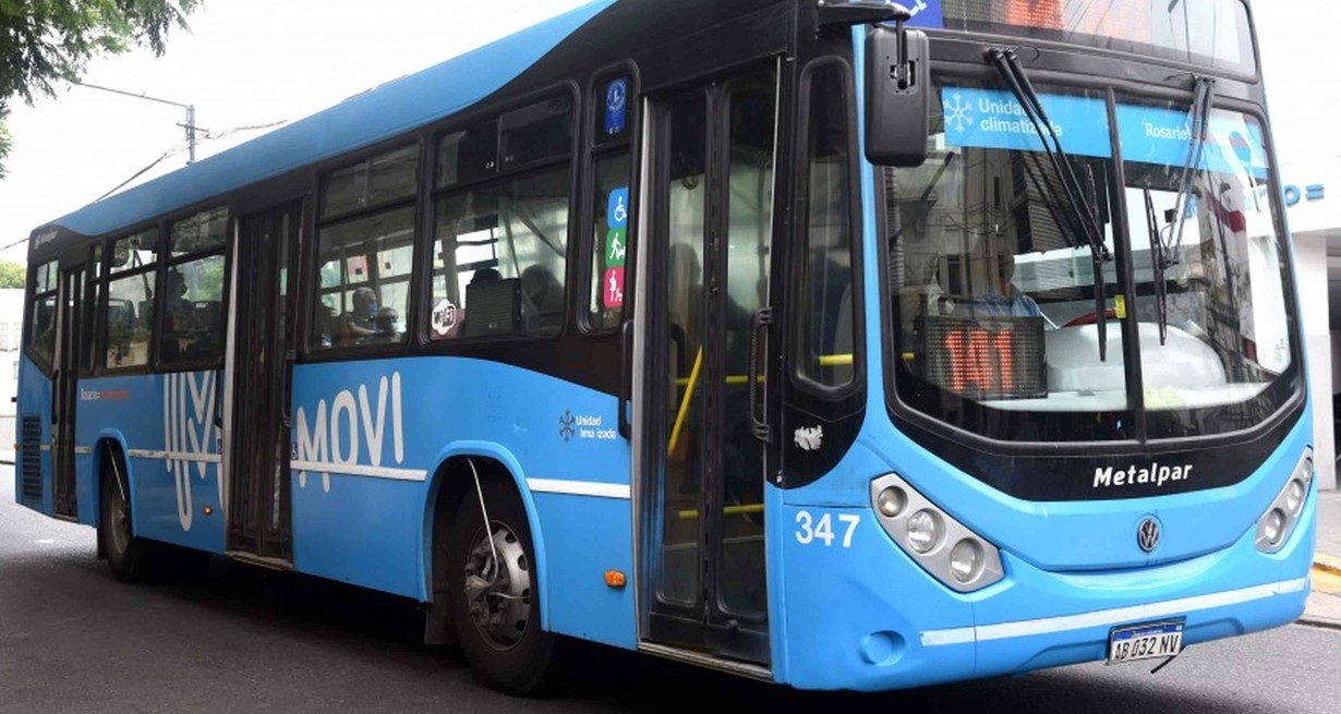 Rosario: el boleto de colectivo aumenta nuevamente y la tarifa pasará a ...