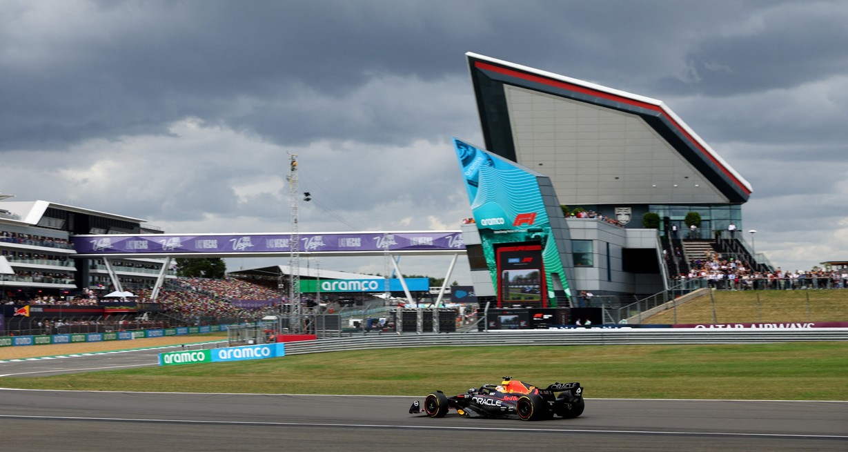 Fórmula 1: el circuito de Silverstone extendió su contrato hasta 2034