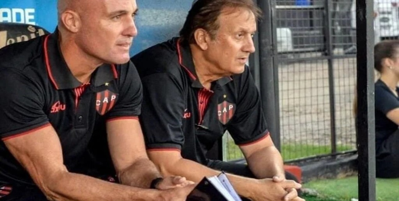 Walter Perazzo: "Hay que encontrarle la vuelta al equipo con lo que ...