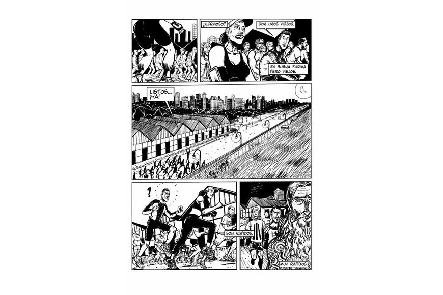 Multiversal Ediciones presenta su nueva propuesta de cómics