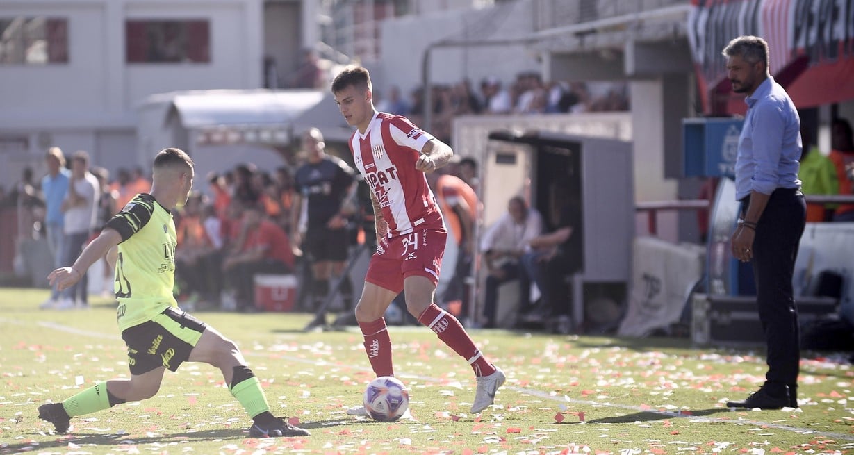 Kevin Zenón está en la lista de 50 jugadores de Mascherano