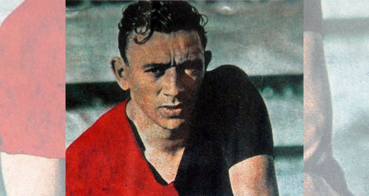 Aquél crack llamado René Pontoni