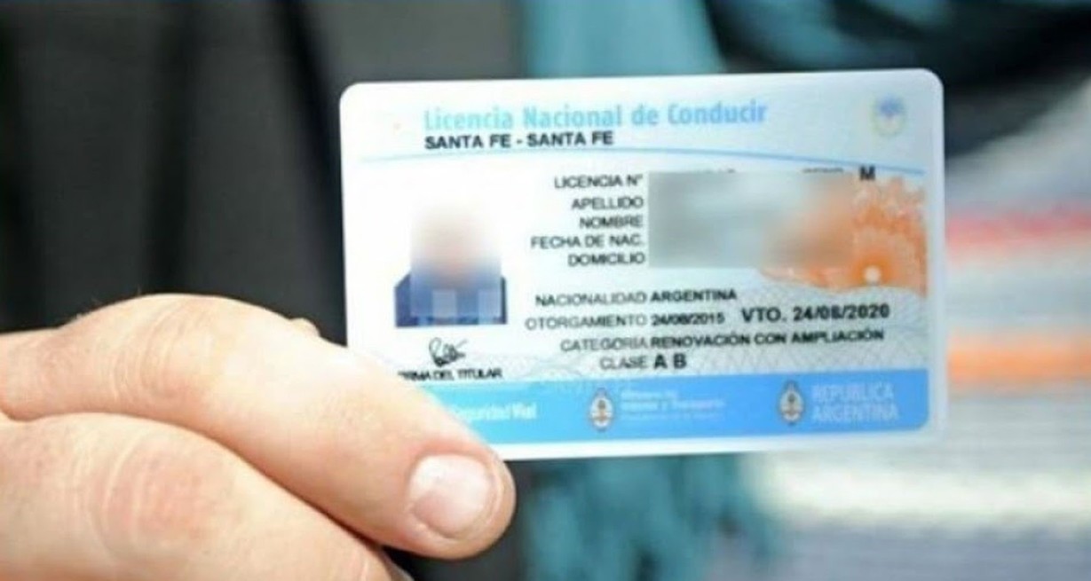 Agilizan en Santa Fe los requisitos para renovar la licencia de ...