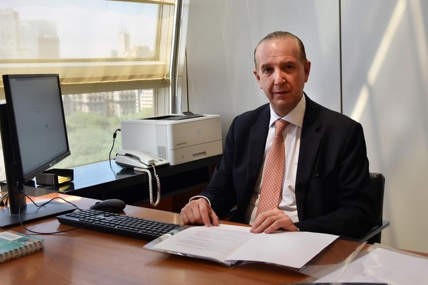 Norah Borges en el Museo Rosa Galisteo