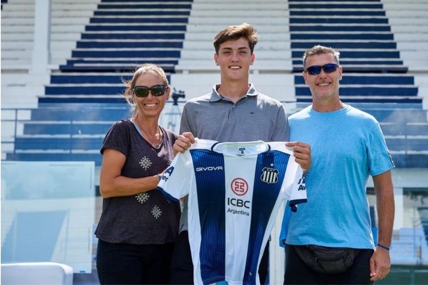 Sheyko Studer,de Alcorta, fichará por Independiente Rivadavia