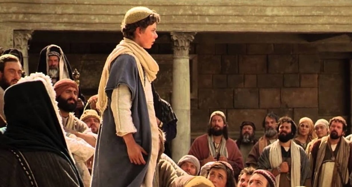 "Jesús crecía en estatura, en inteligencia y en gracia de Dios"