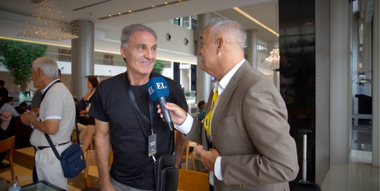 Ruggeri: la muerte de Diego y por qué "en Argentina no va nadie en cana..."