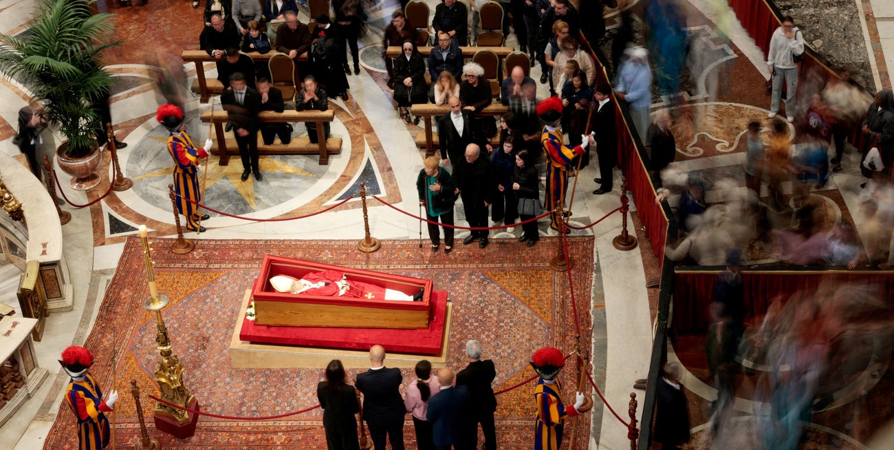 Desde el Vaticano anuncian que hay 130 delegaciones confirmadas para el funeral del Papa Francisco