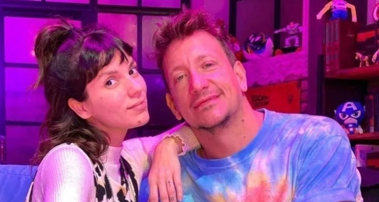 Sorpresivo final: se separaron Nico Vázquez y Gimena Accardi