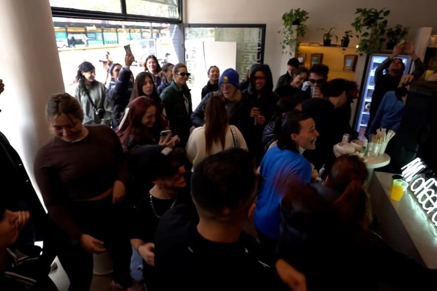 El fenómeno viral de las “coffee raves”: ¿qué son?