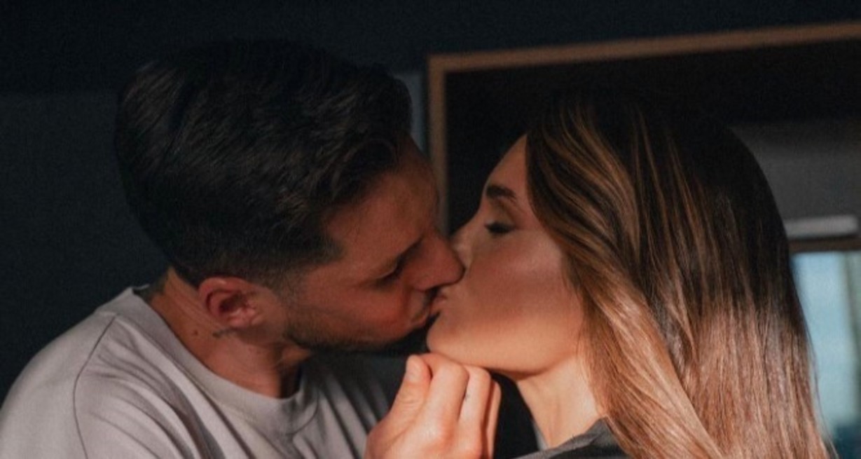 Cami Homs está embarazada y espera una nena con José "El Principito" Sosa