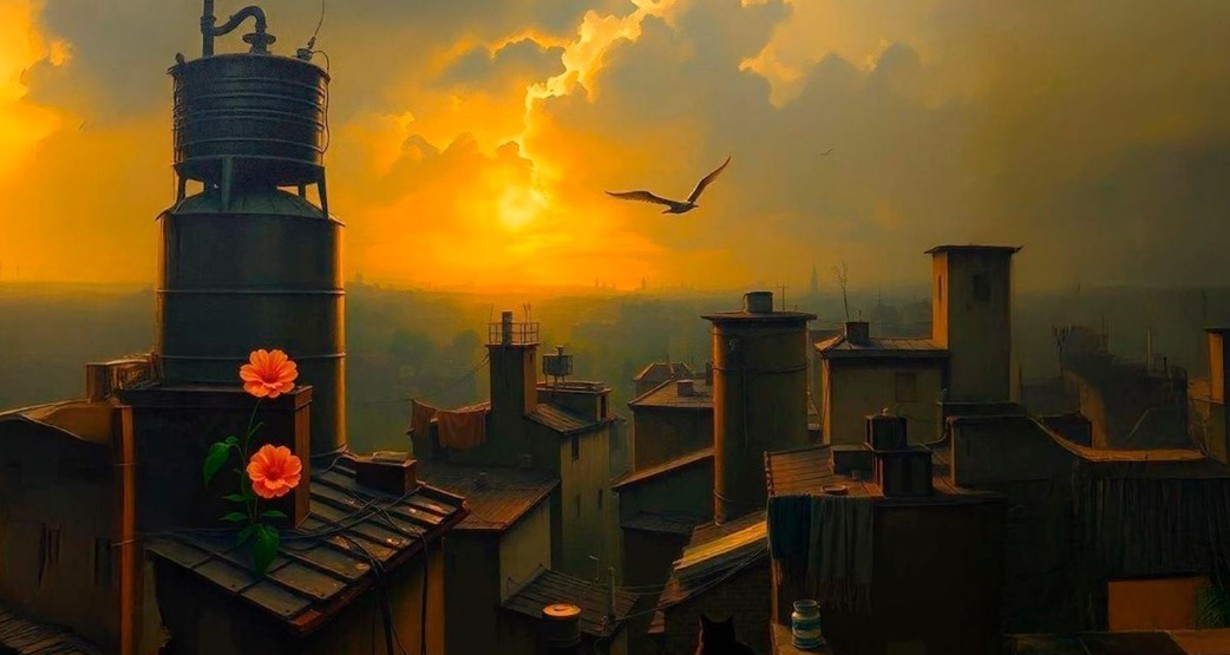 El vuelo del emperador solar (Parte I)