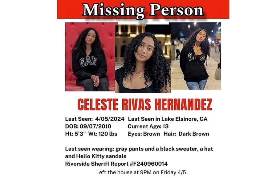 Registraron la casa del rapero D4vd tras hallar el cuerpo de una menor en su vehículo