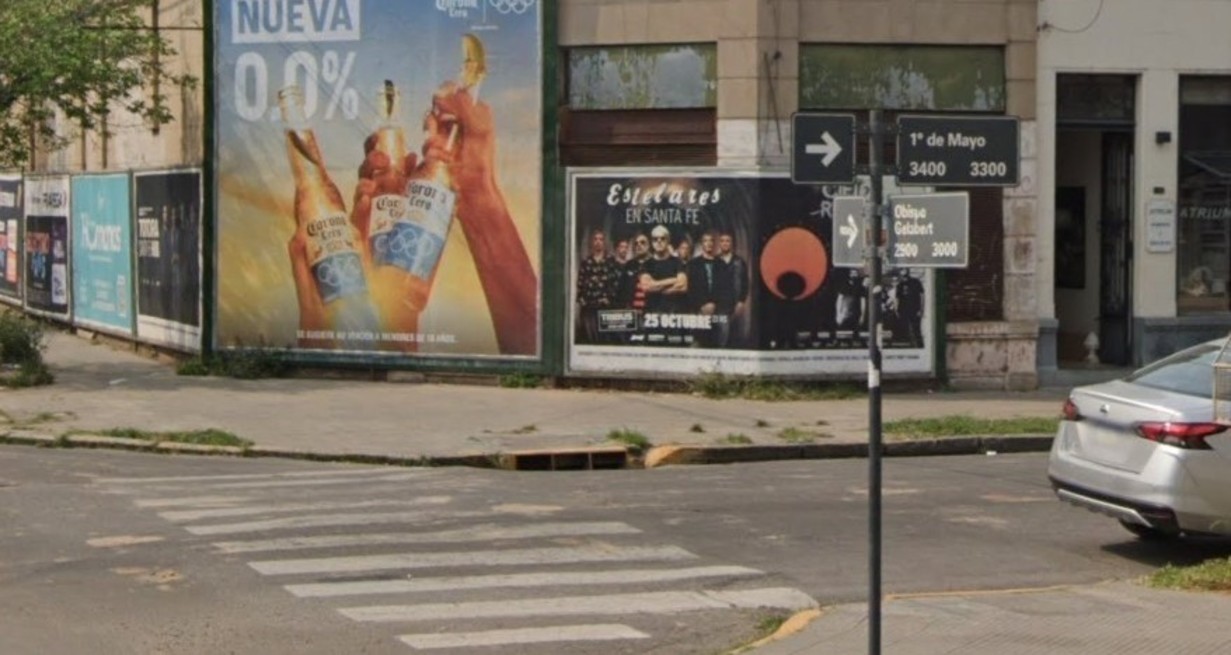 Cortes y desvíos de tránsito por trabajos de ASSA y bacheo en el centro ...