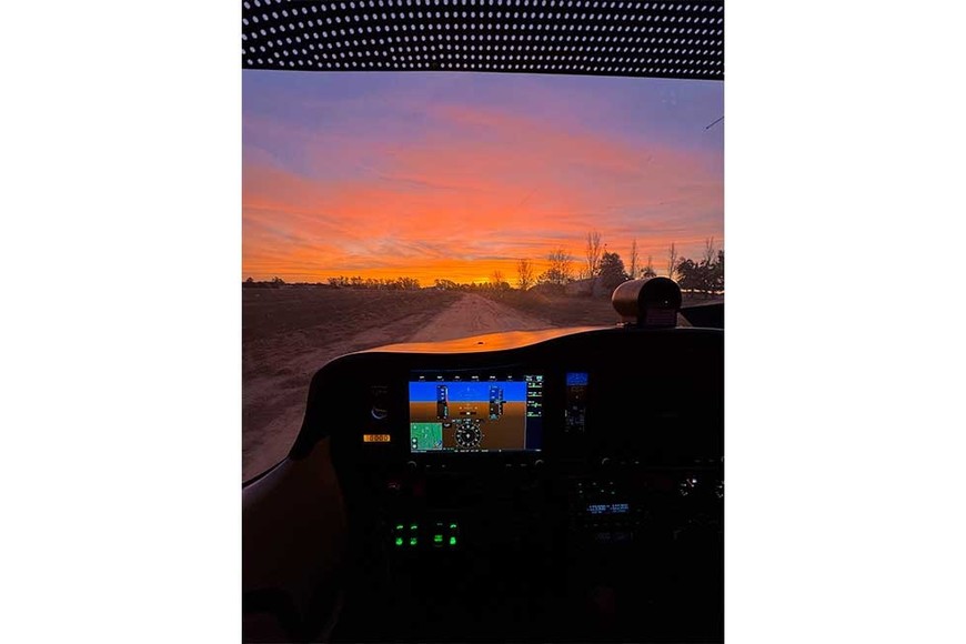 Spotters: cómo es el maravilloso hobby de fotografiar aviones - El Litoral