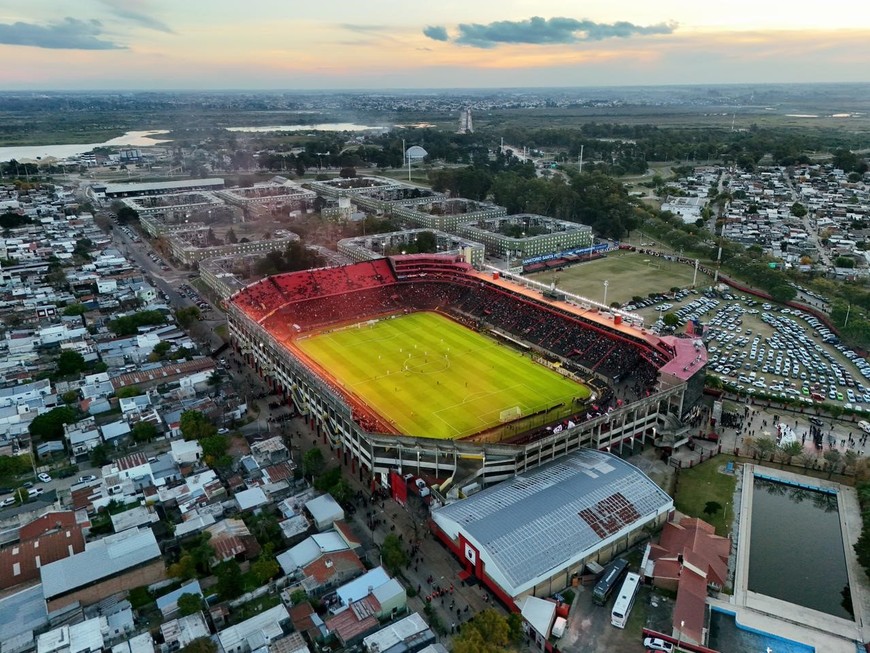 No pudo Colón superar a Mitre: fue 1 a 1 en el Brigadier López