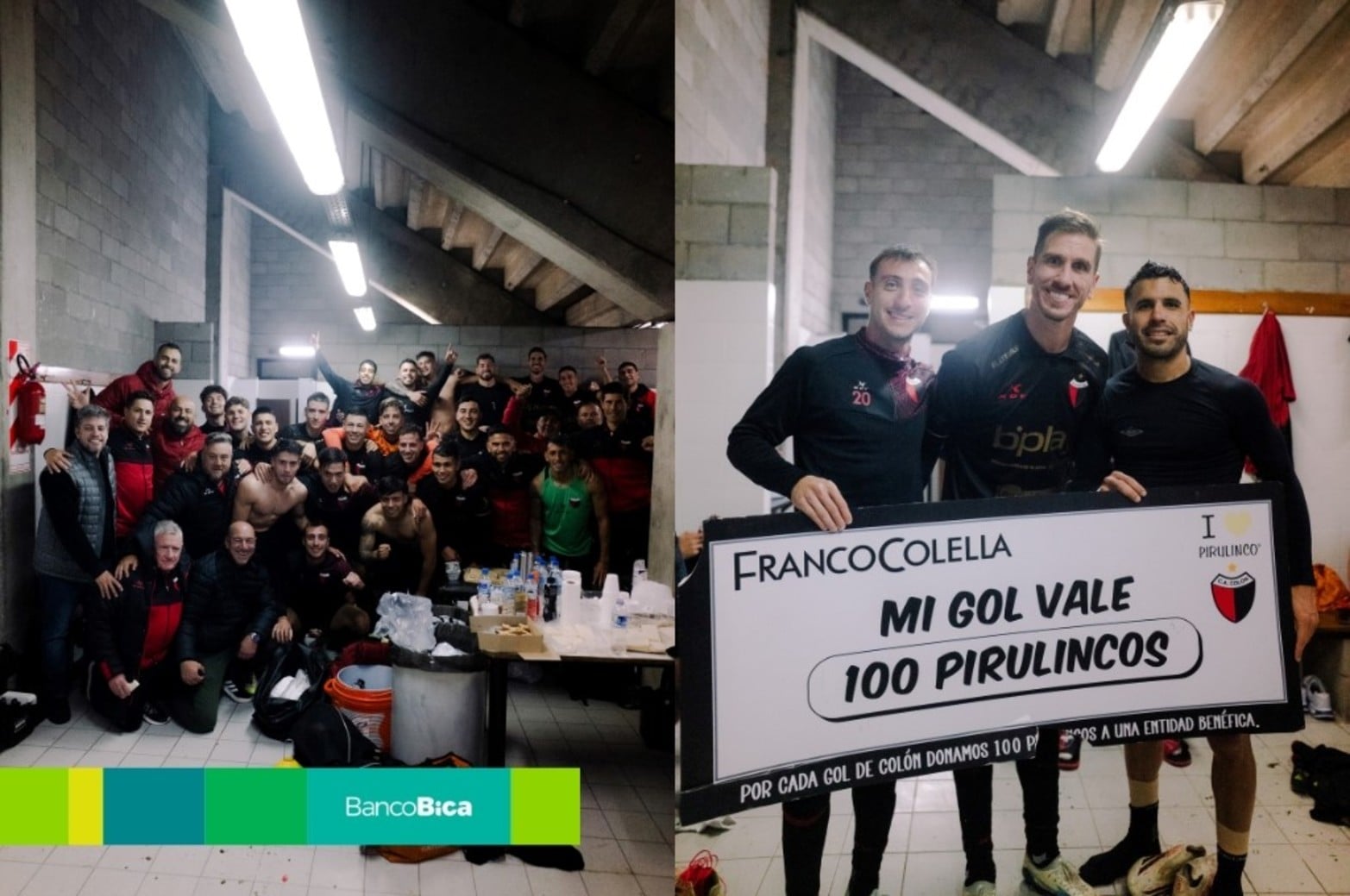 [Galería] Galería BICA: Colón-Def. Belgrano