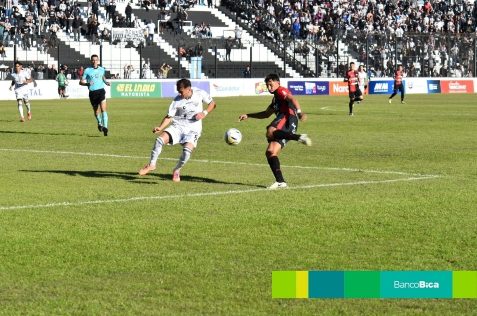 [Galería] Galería BICA: Colón-Chaco For Ever
